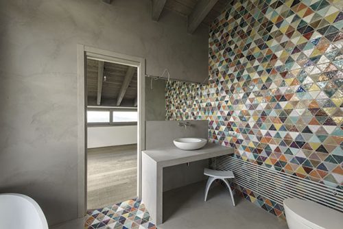 Our works | Cotto Etrusco